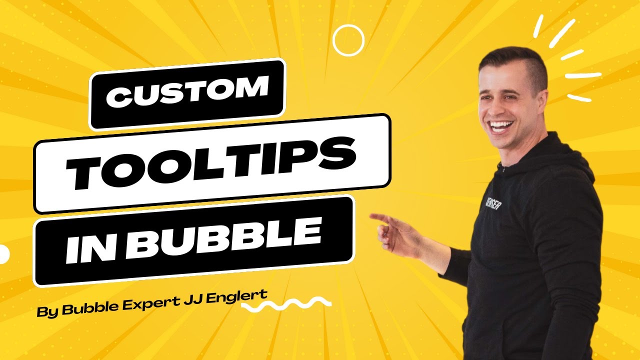 Enhance UX with Custom Tooltips in Bubble.io: A Step-by-Step Guide | NoCode Academy